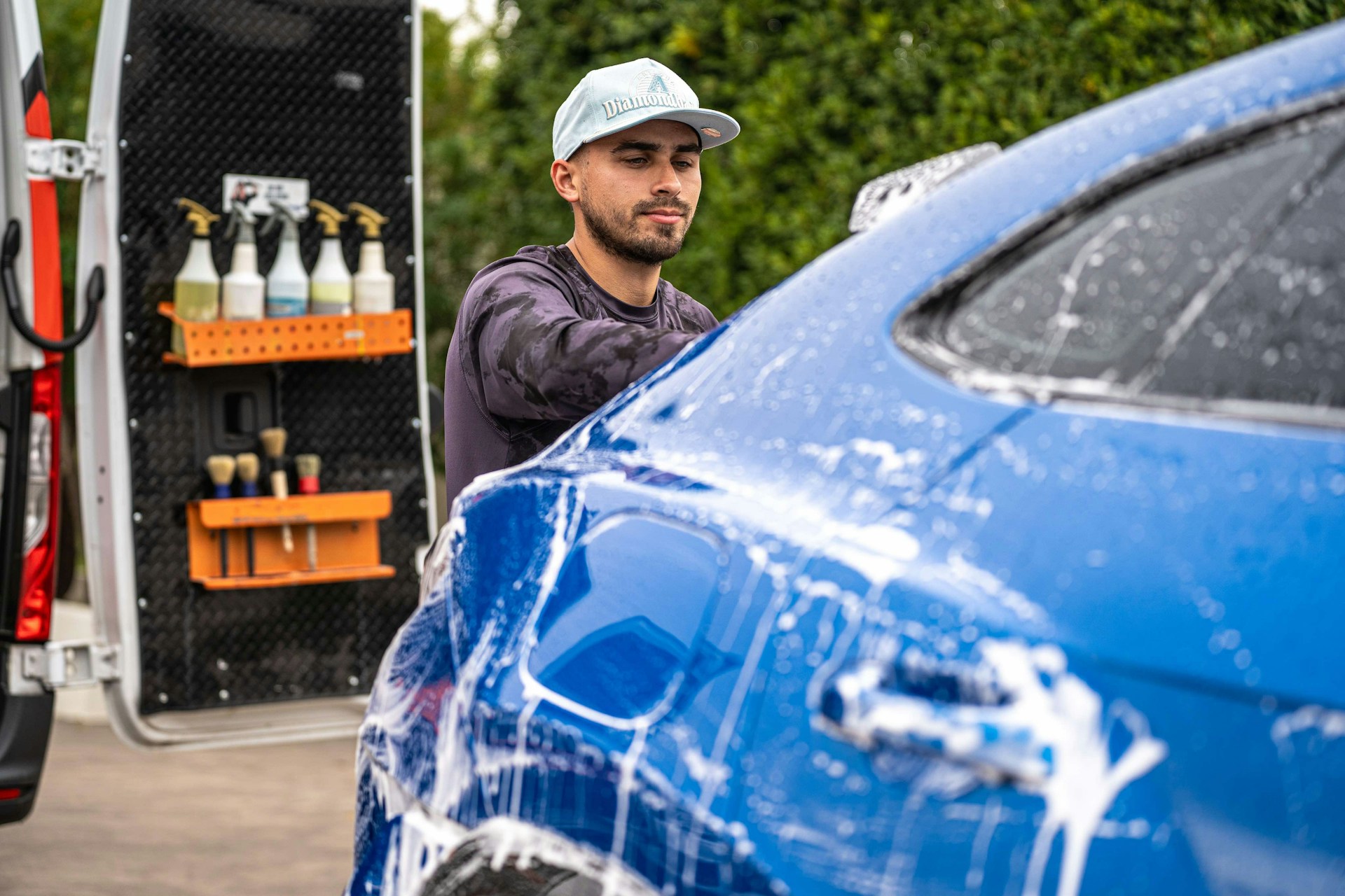 The Guide to Car Detailing - Car Detailing Finder